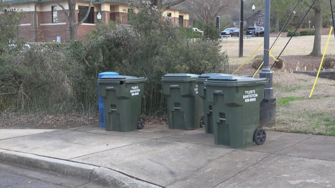 Irmo considers larger recycling carts amid service improvement talks ...