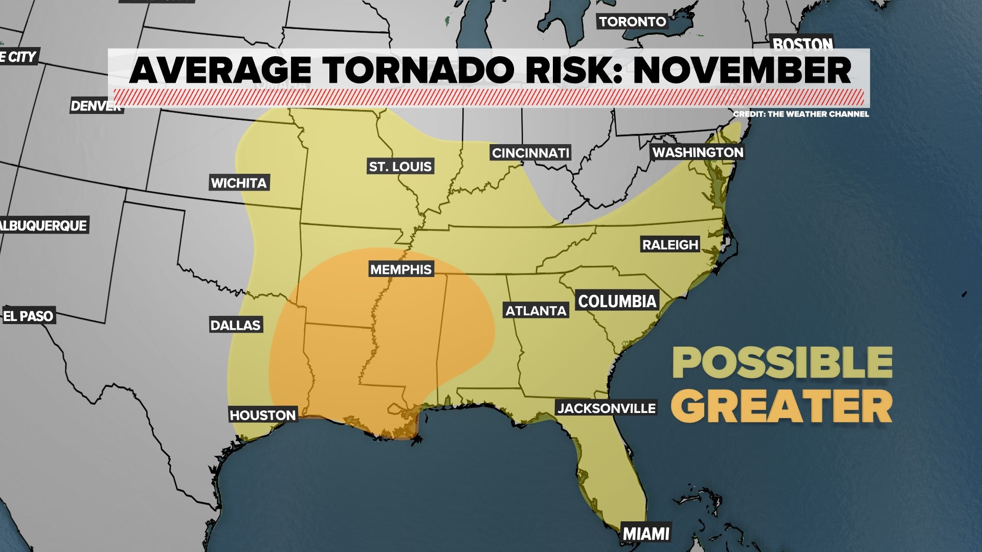 November weather in South Carolina | wltx.com