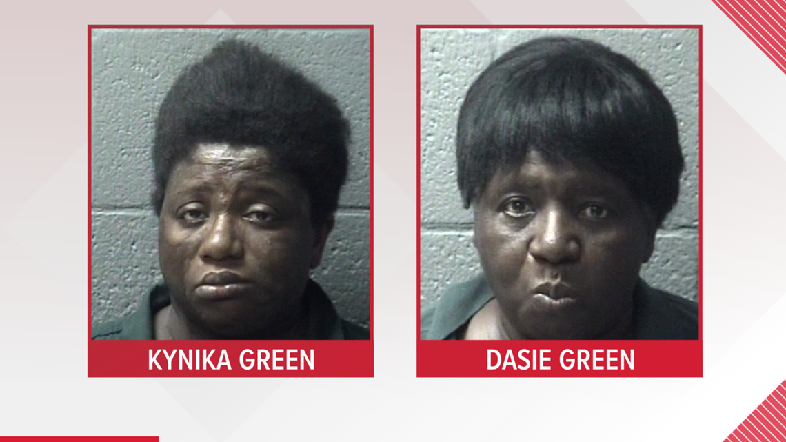 Mother, grandmother charged with neglect, death of disabled teen | wltx.com