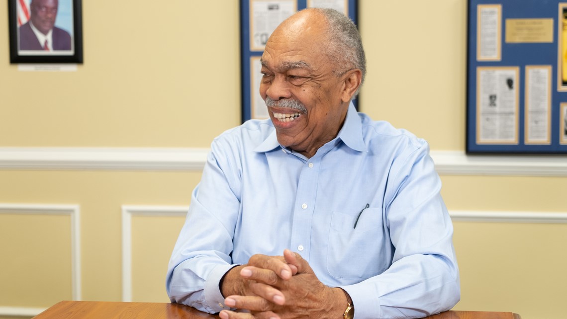 A Seat At The Table: James Felder of Sumter, South Carolina | wltx.com