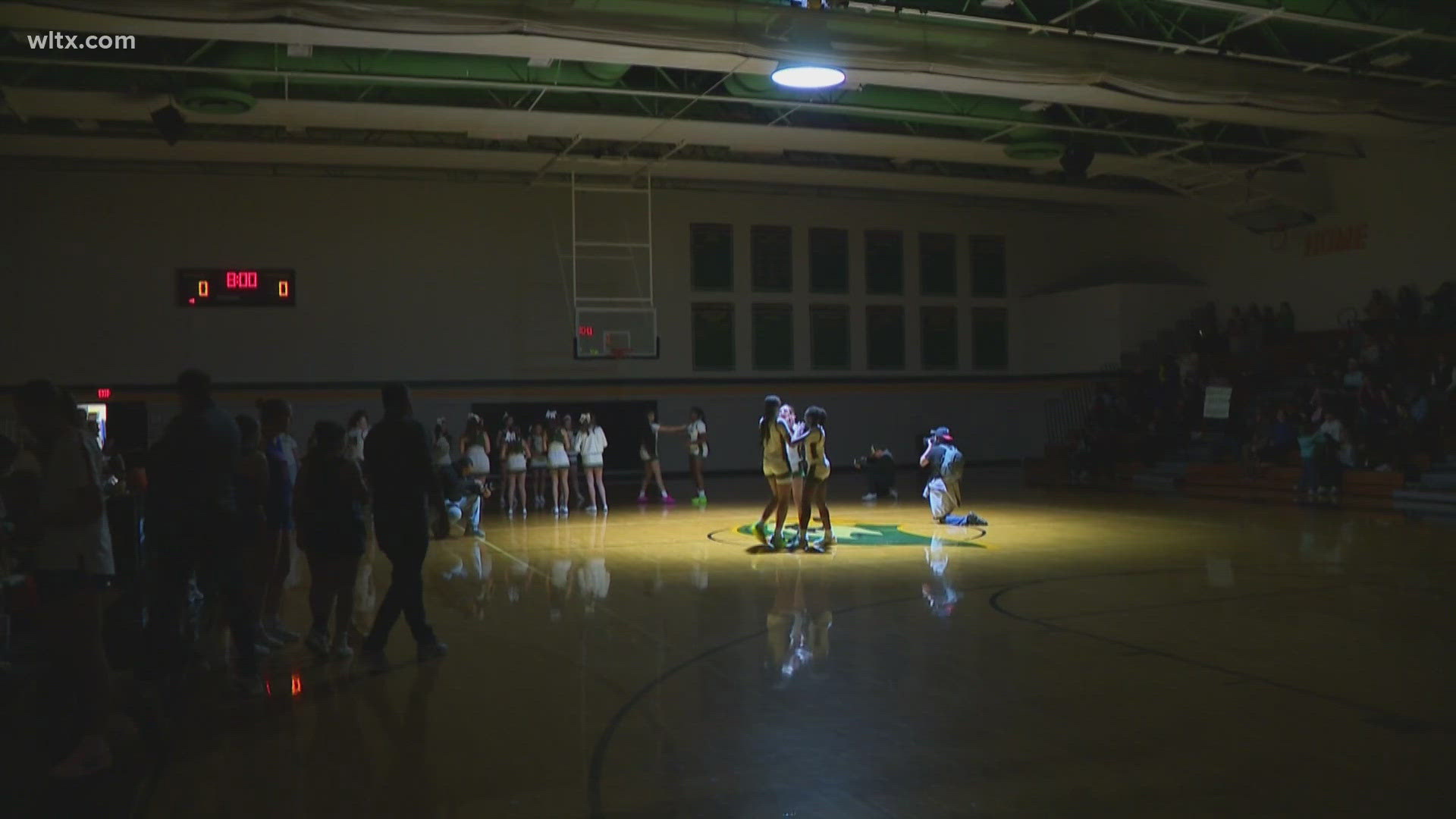 Friday Night High School Hoops | wltx.com