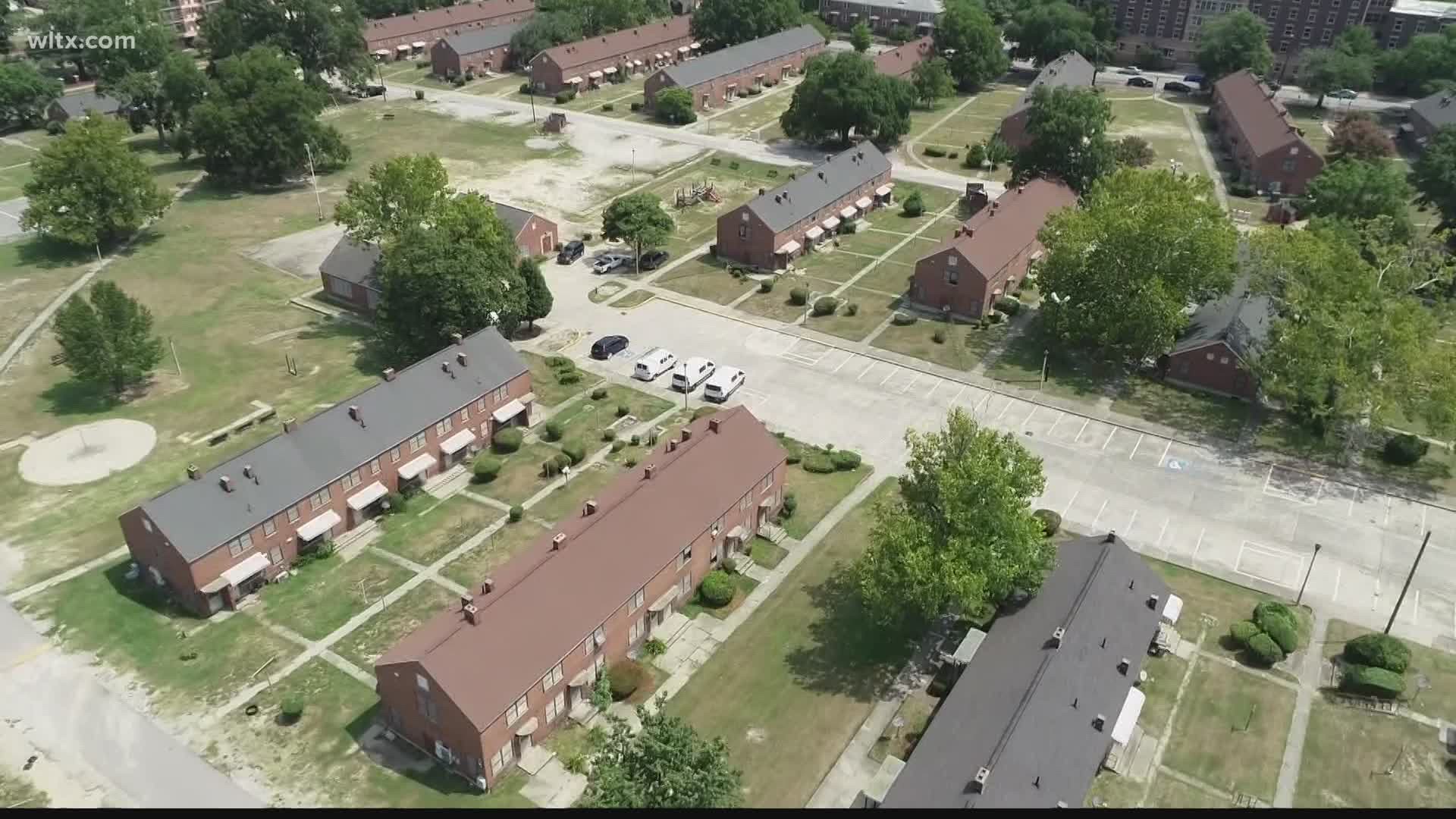 Columbia Housing Plans To Improve Expand Affordable Housing Wltx