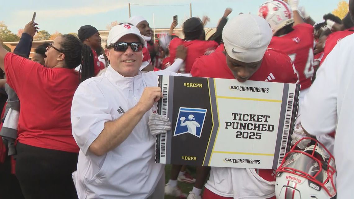 Newberry College to host a first round playoff game at Setzler Field ...