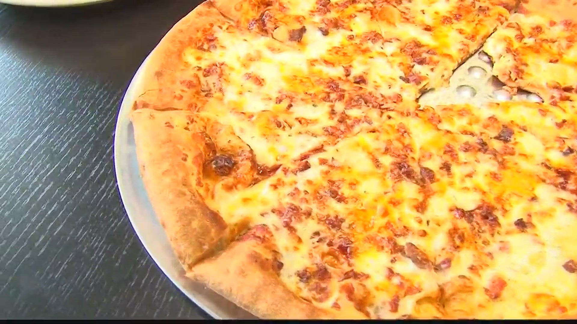 Restaurant Report Card: Paparonis Express, Bar Figaro | wltx.com