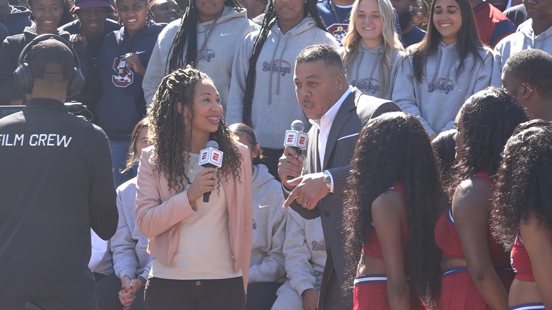 ESPN Black College Live features South Carolina State University | wltx.com