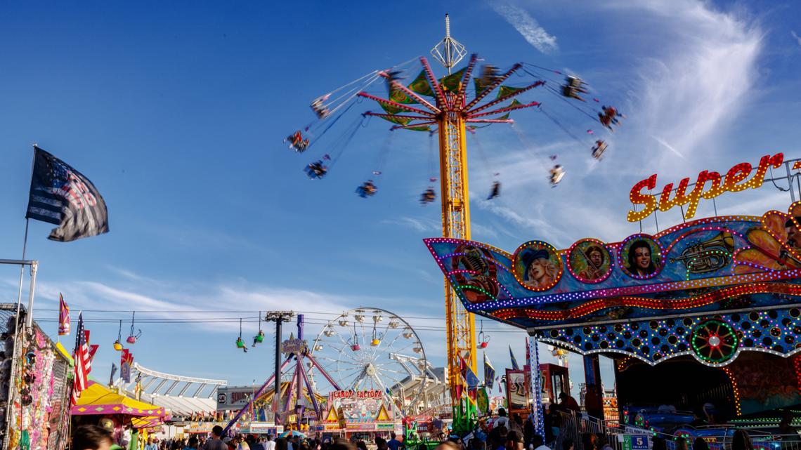 Discount tickets now on sale for 2025 South Carolina State Fair | wltx.com