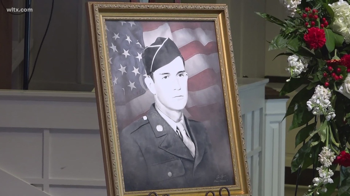 After 80 years, WWII soldier comes home to rest | wltx.com