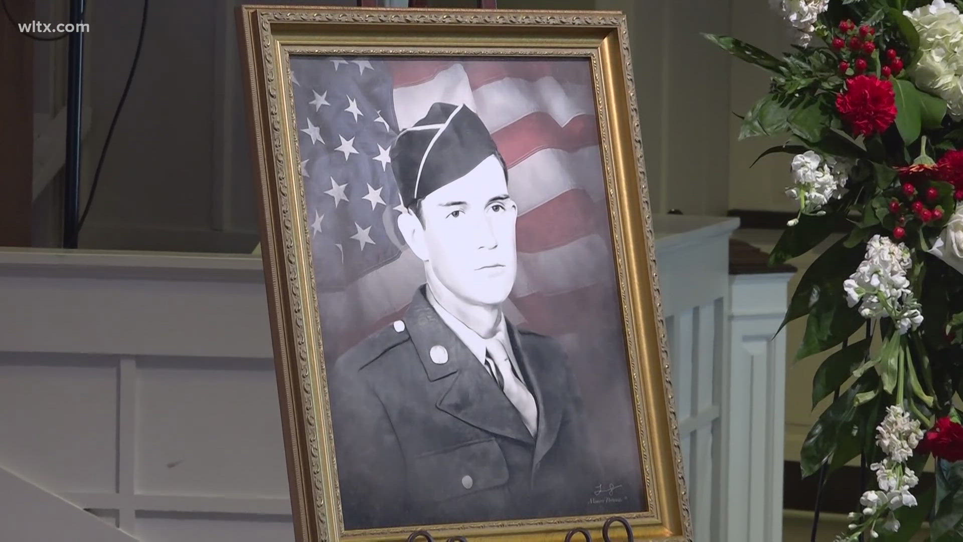 After 80 years, WWII soldier comes home to rest | wltx.com