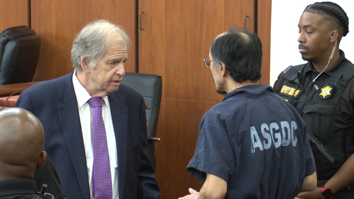 Legal perspective on arguments in Rick Chow emergency hearing | wltx.com