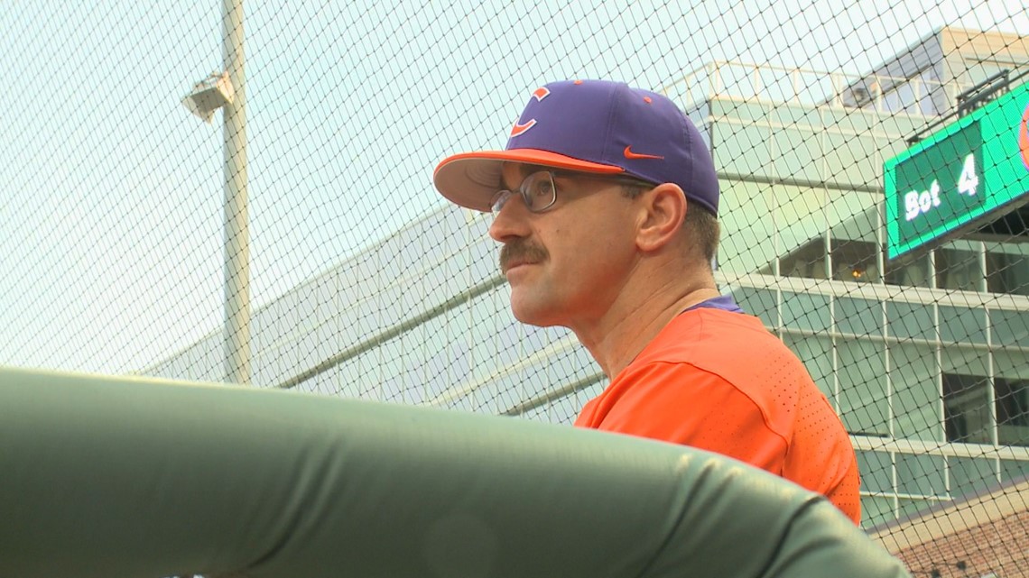 Clemson's Bakich says teams were tampering with his star freshman ...
