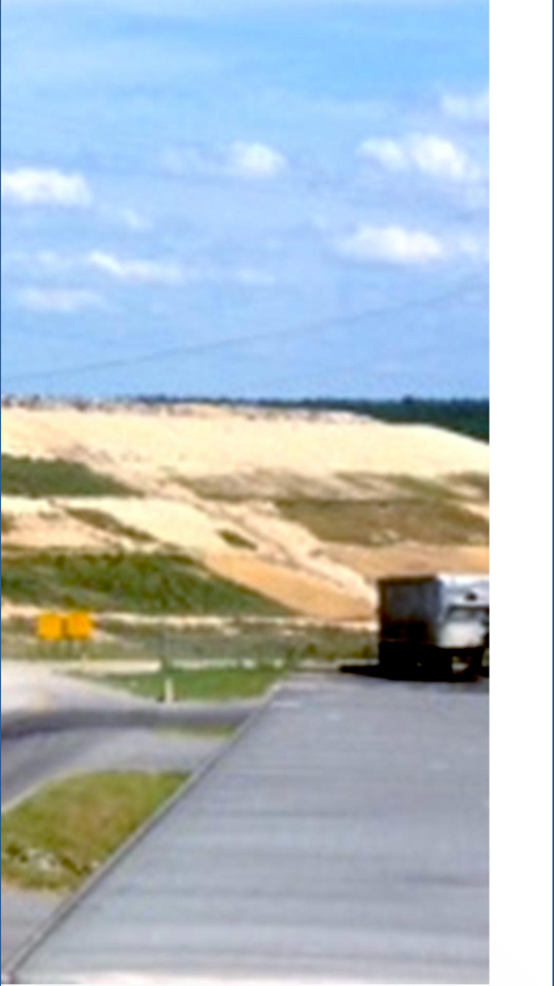 Smoke expected Thursday after fire at Edmund Landfill in Lexington ...