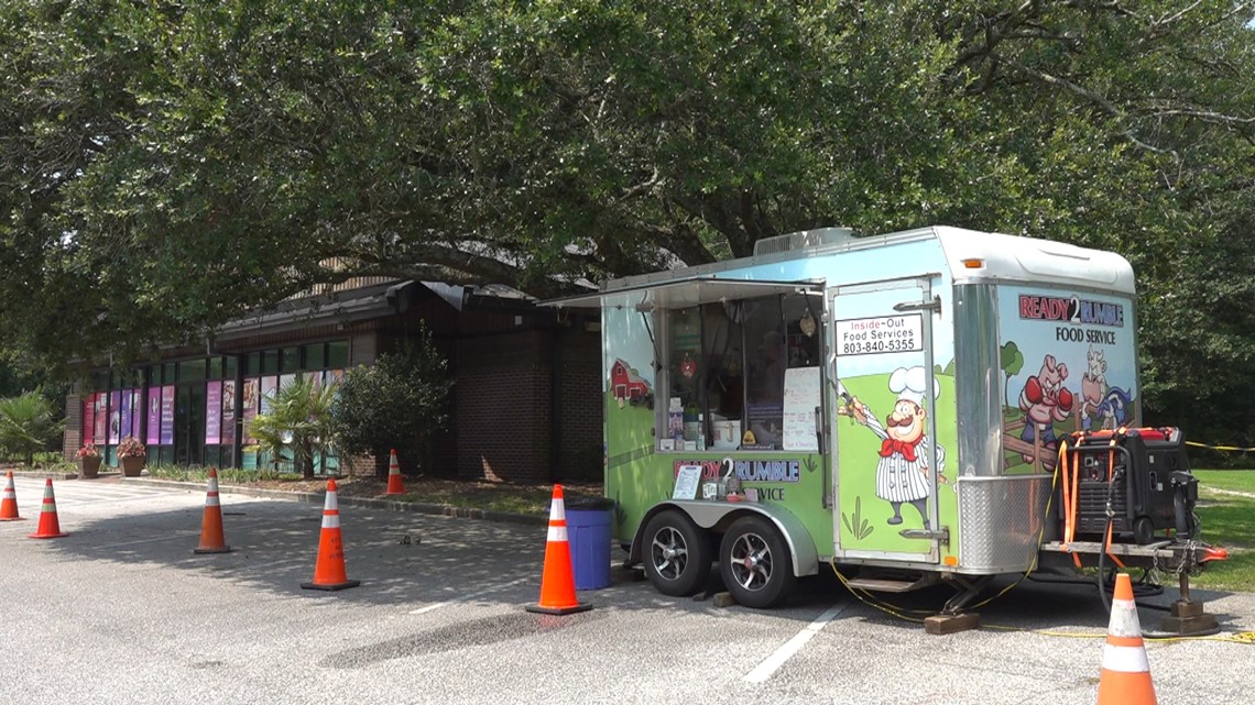 Tasty Tuesdays connect food truck vendors with Sumter community | wltx.com