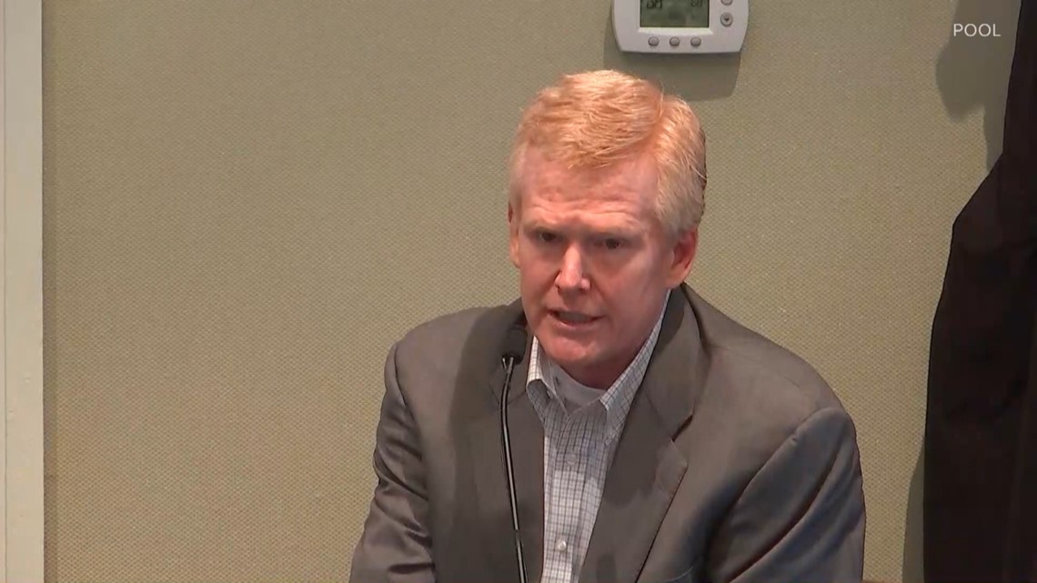 Potential deliberation timeline on Murdaugh motion for new trial | wltx.com