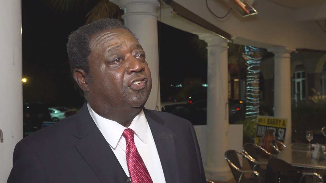 Irmo mayor battles COVID-19 | wltx.com