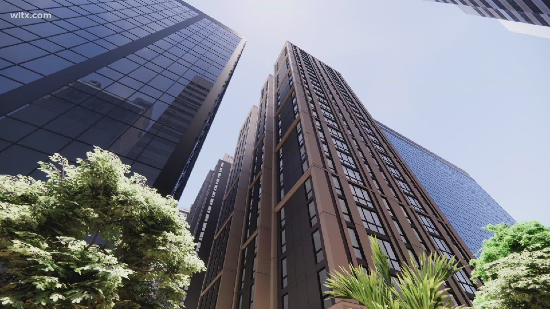 Columbia Main Street development underway | wltx.com