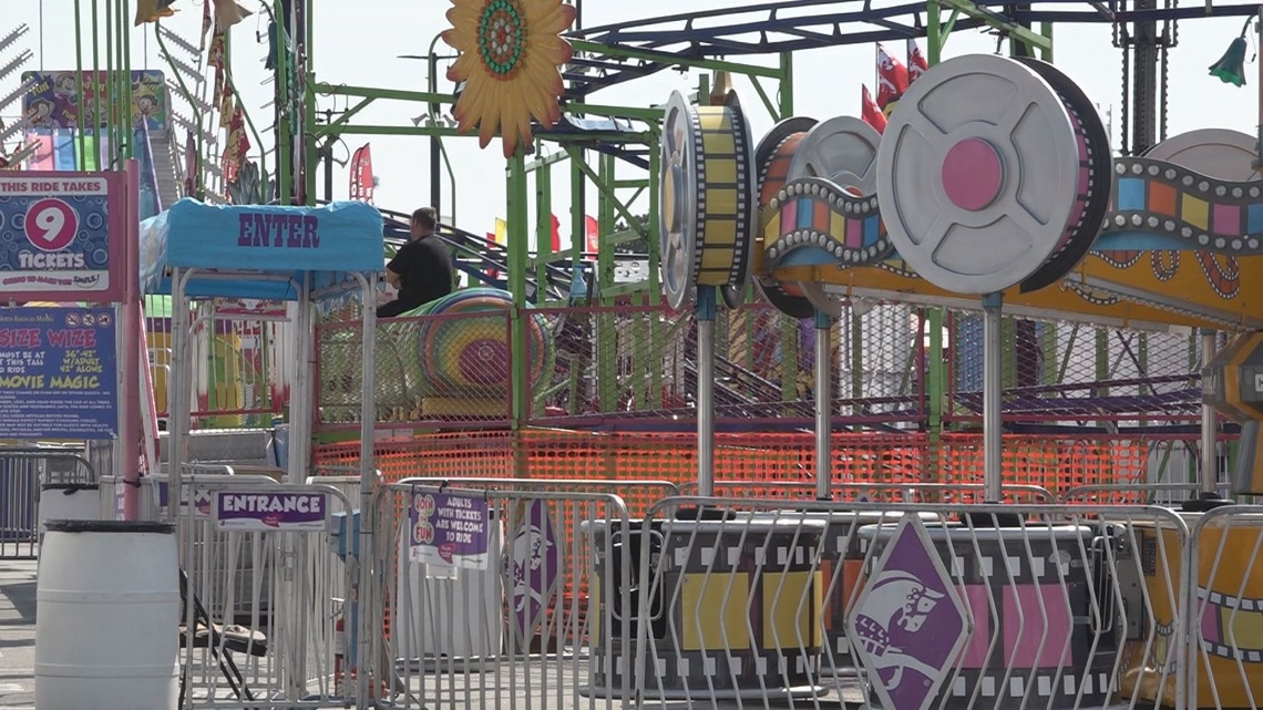 SC State Fair 2024 food, security, and traffic plans | wltx.com