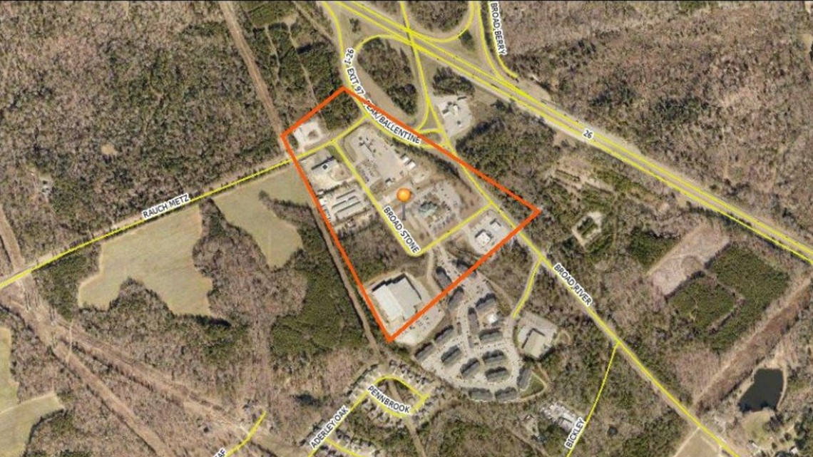 Columbia Water plans shut down in Irmo area, boil water advised | wltx.com