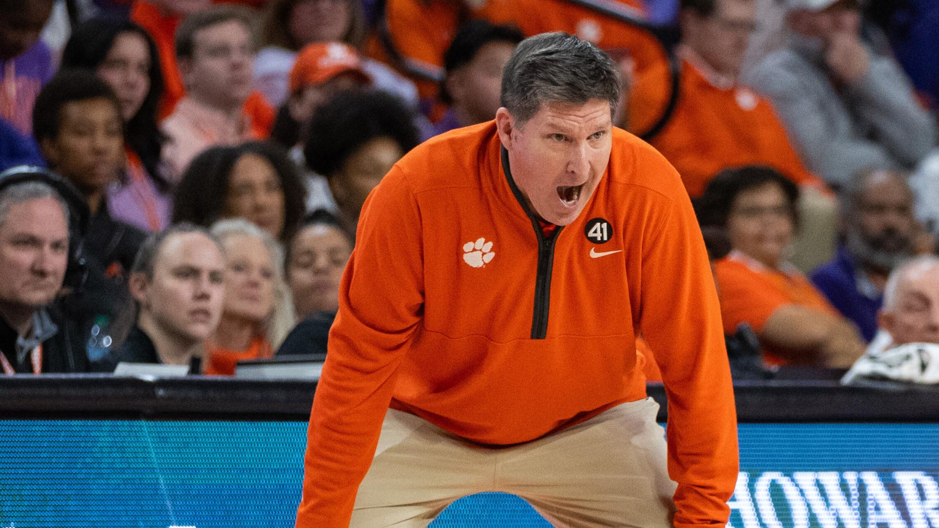 Clemson basketball's ACC schedule coming into focus | wltx.com