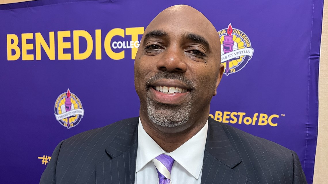 Benedict College hires Ron Dickerson, Jr. as its new head football ...