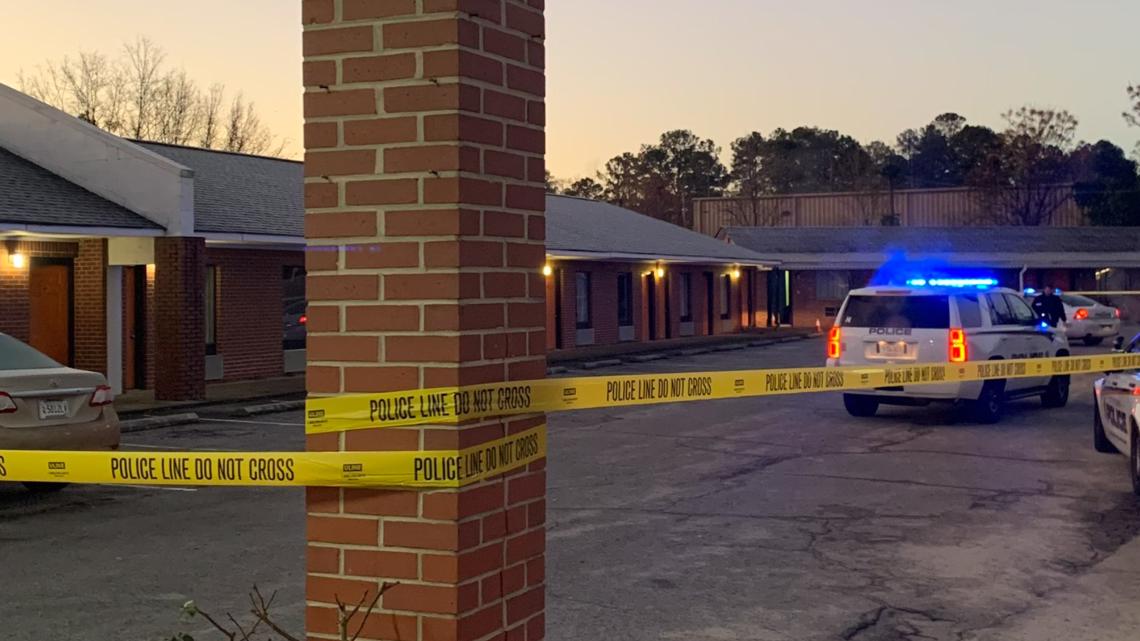 Columbia Police investigating shooting at N Main motel | wltx.com