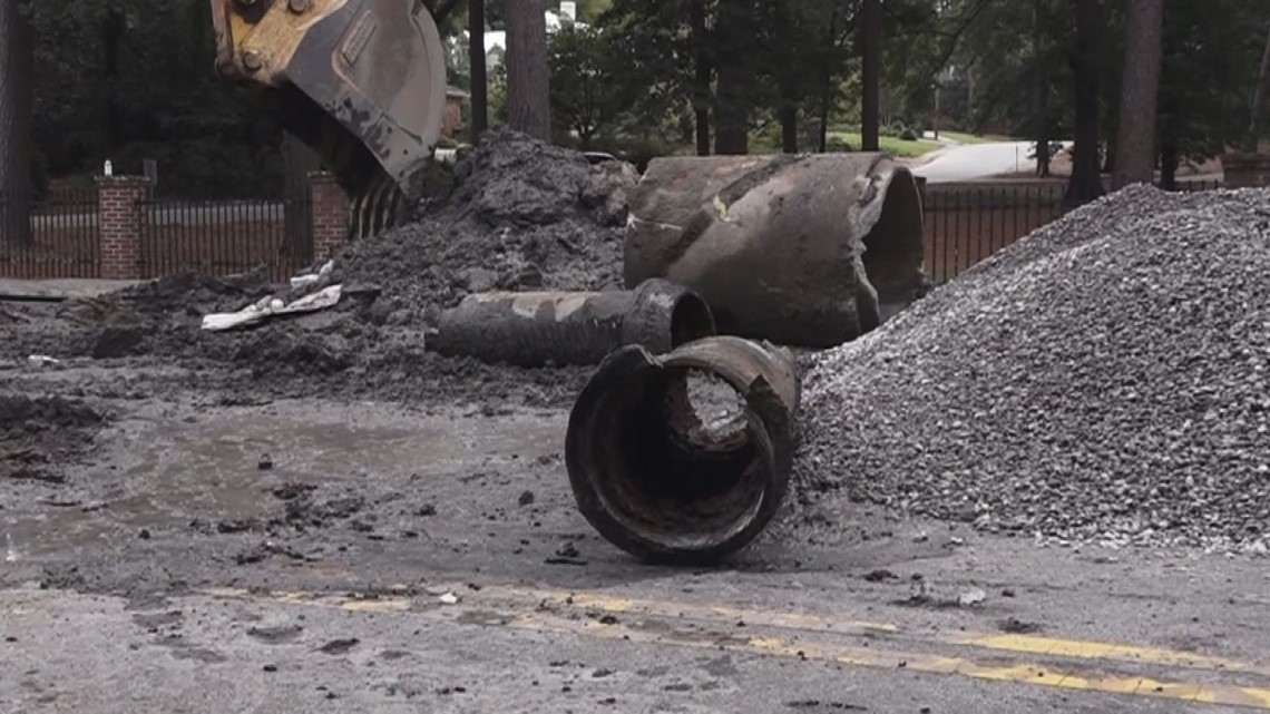 Aging water systems: How the pipes can affect the quality of drinking ...