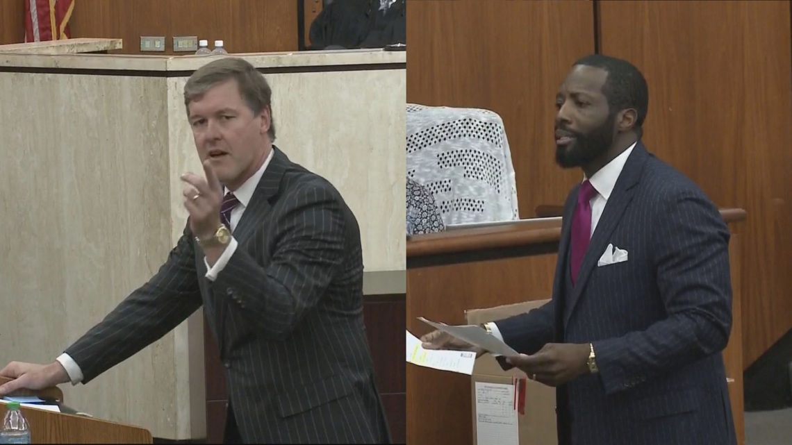Prosecution, defense give starkly different closing arguments in Rick ...