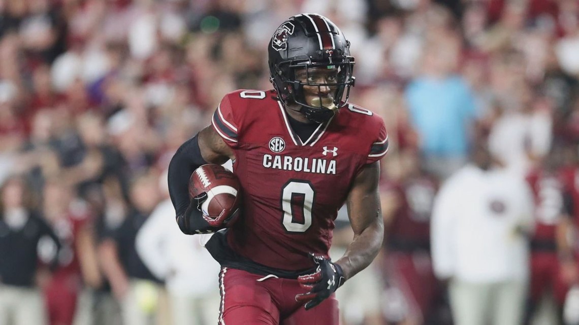 Jaheim Bell enters transfer portal | wltx.com