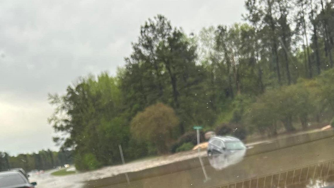 Avoid these Sumter County roads due to flooding from heavy rains | wltx.com