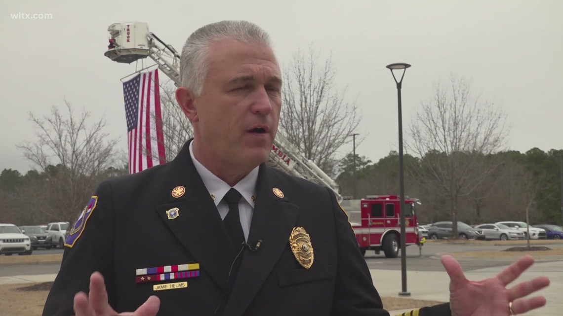 South Carolina firefighters remembered in solemn tribute. Why this ...