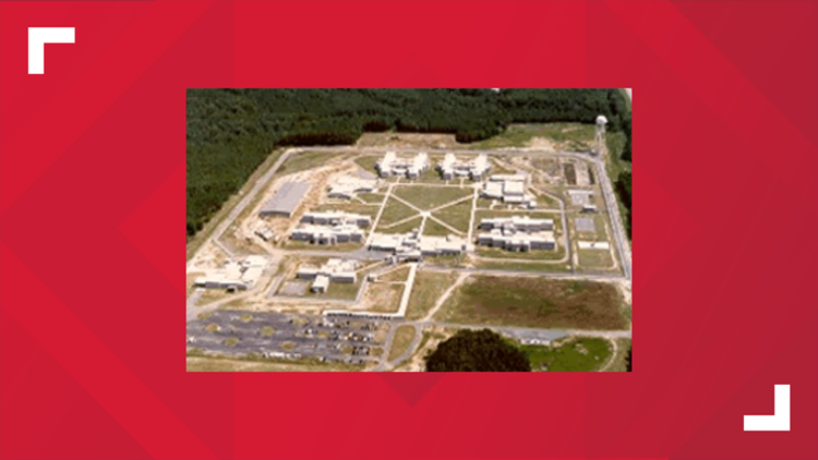 Inmate killed at South Carolina prison, Corrections officials say ...