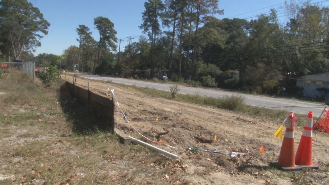 Update on SCDOT Leesburg Road expansion project in Columbia, SC | wltx.com