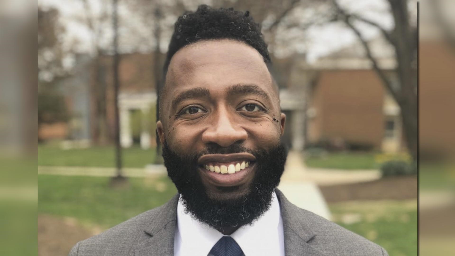 Julian Williams leading Univ of South Carolina diversity effort | wltx.com