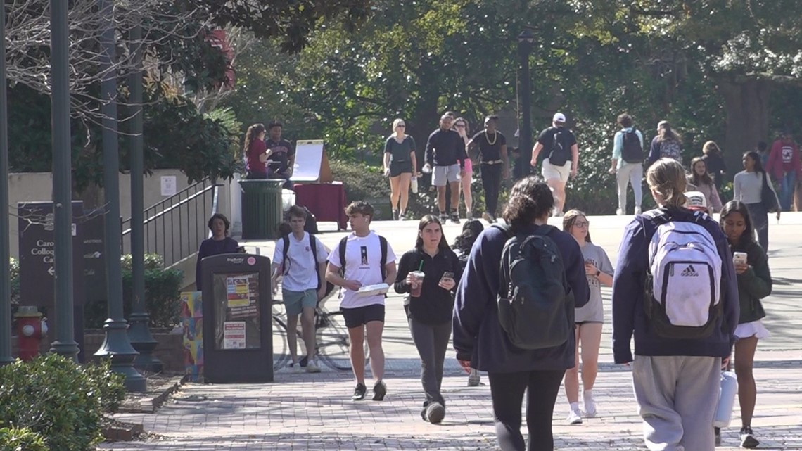 USC will soon offer new degree options | wltx.com