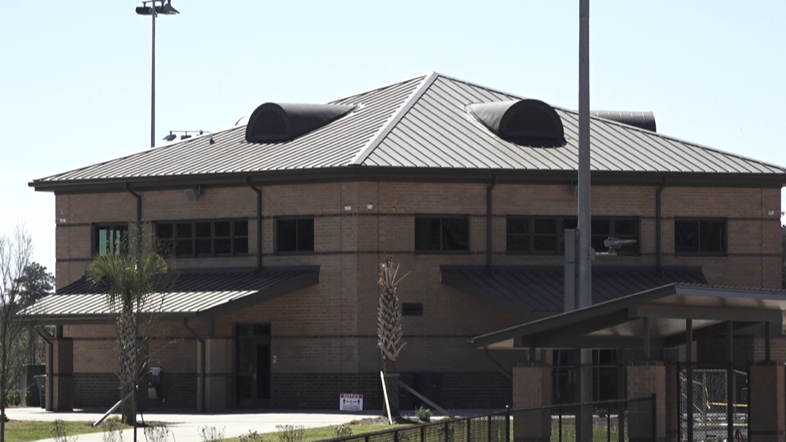 New Orangeburg athletic facility opens | wltx.com