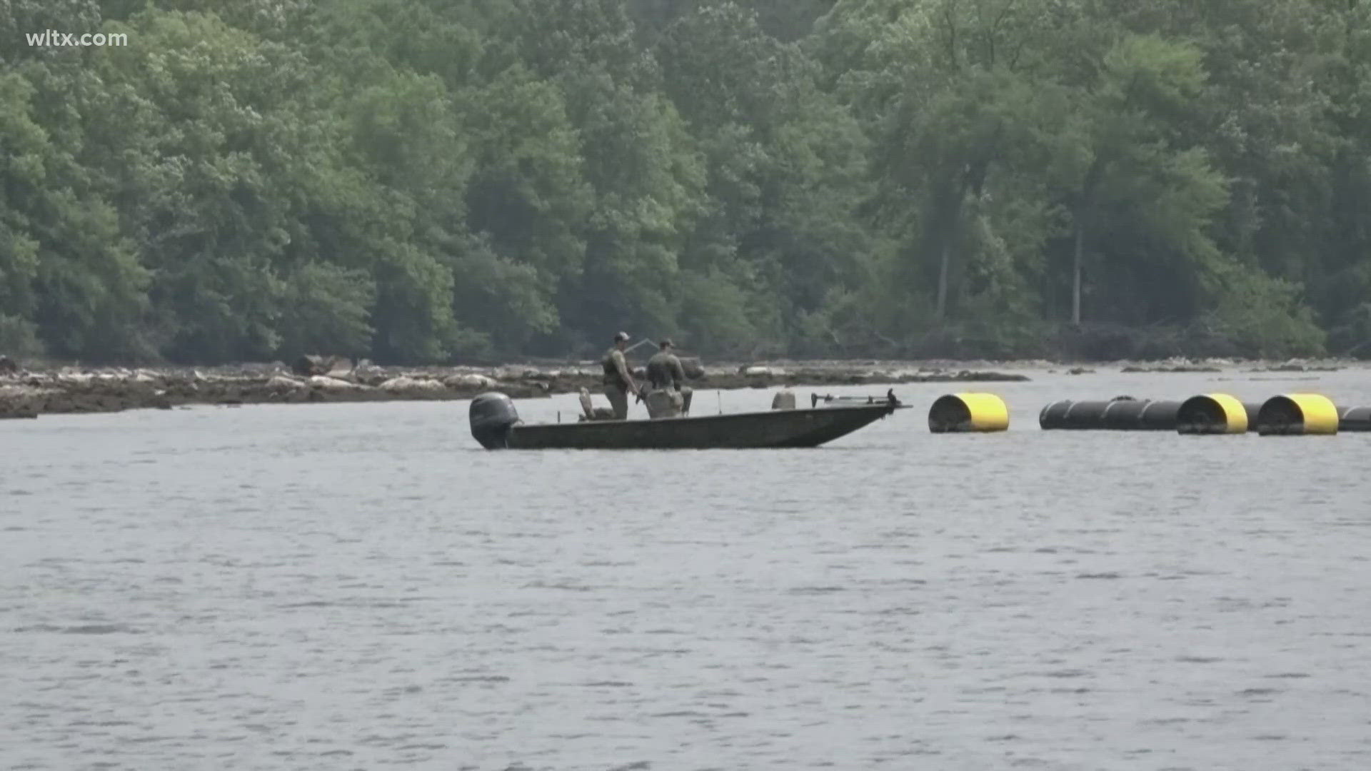 Coroner identifies man who died while fishing at the Wateree River ...
