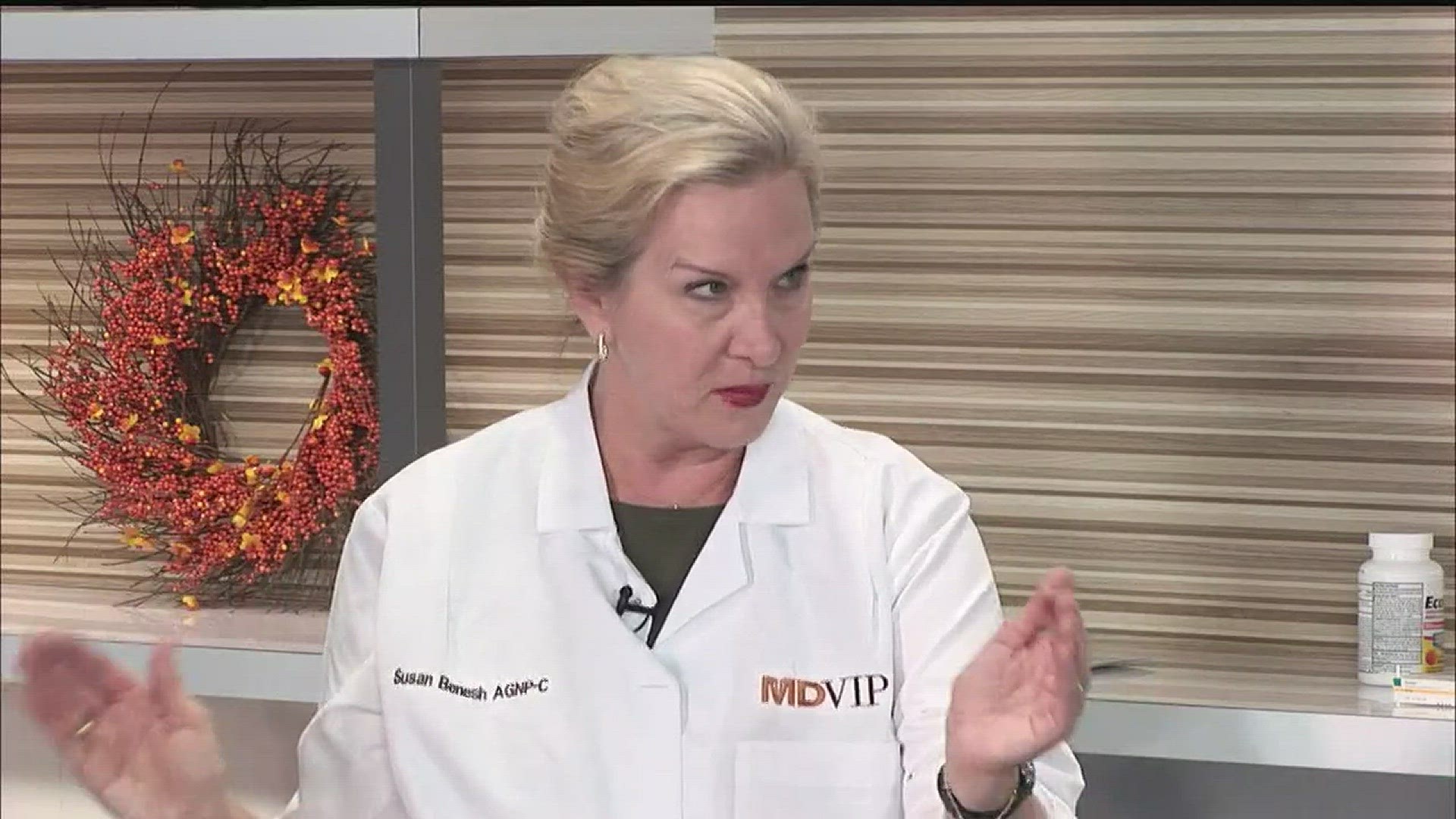 Flu Vaccination: Fact vs. Fiction | wltx.com