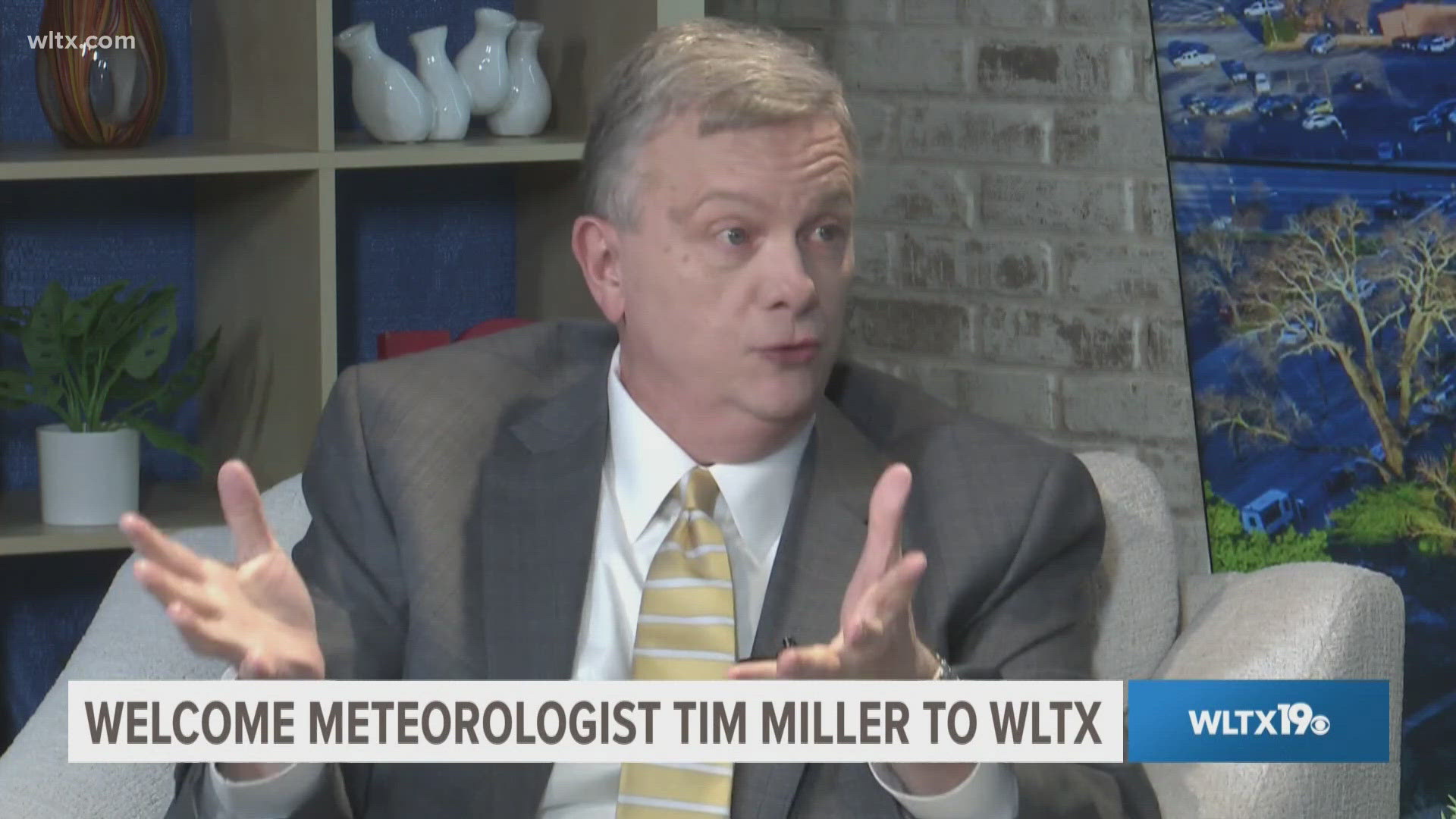 Tim Miller | wltx.com