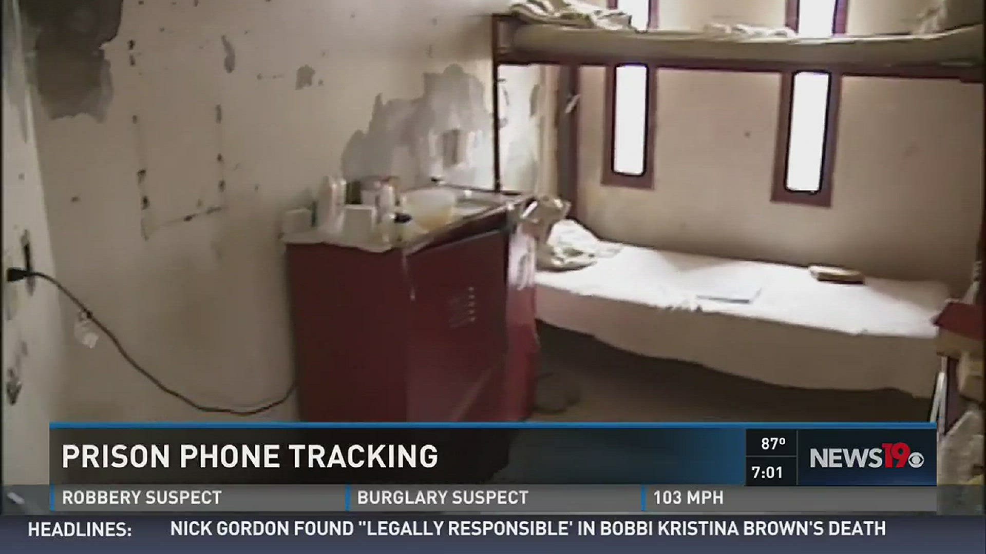 New Technologies In Prisons