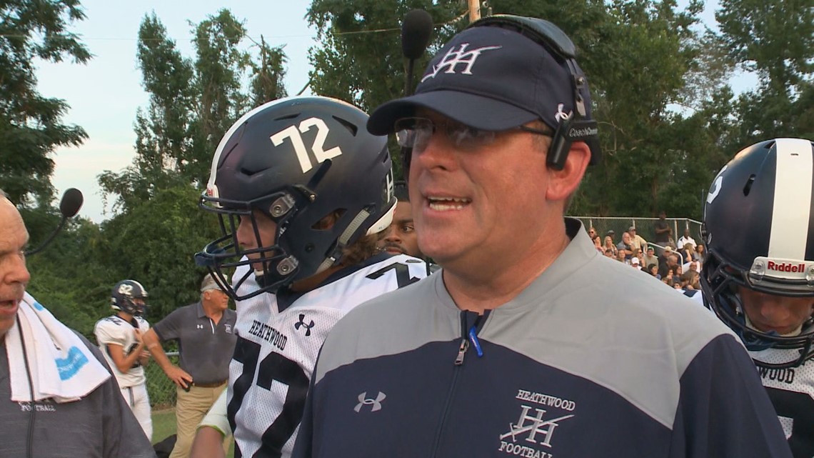 Danny Lewis is leaving Heathwood Hall, will be named an assistant coach ...