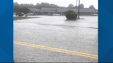 Hurricane Helene threatens South Carolina with winds and flooding ...