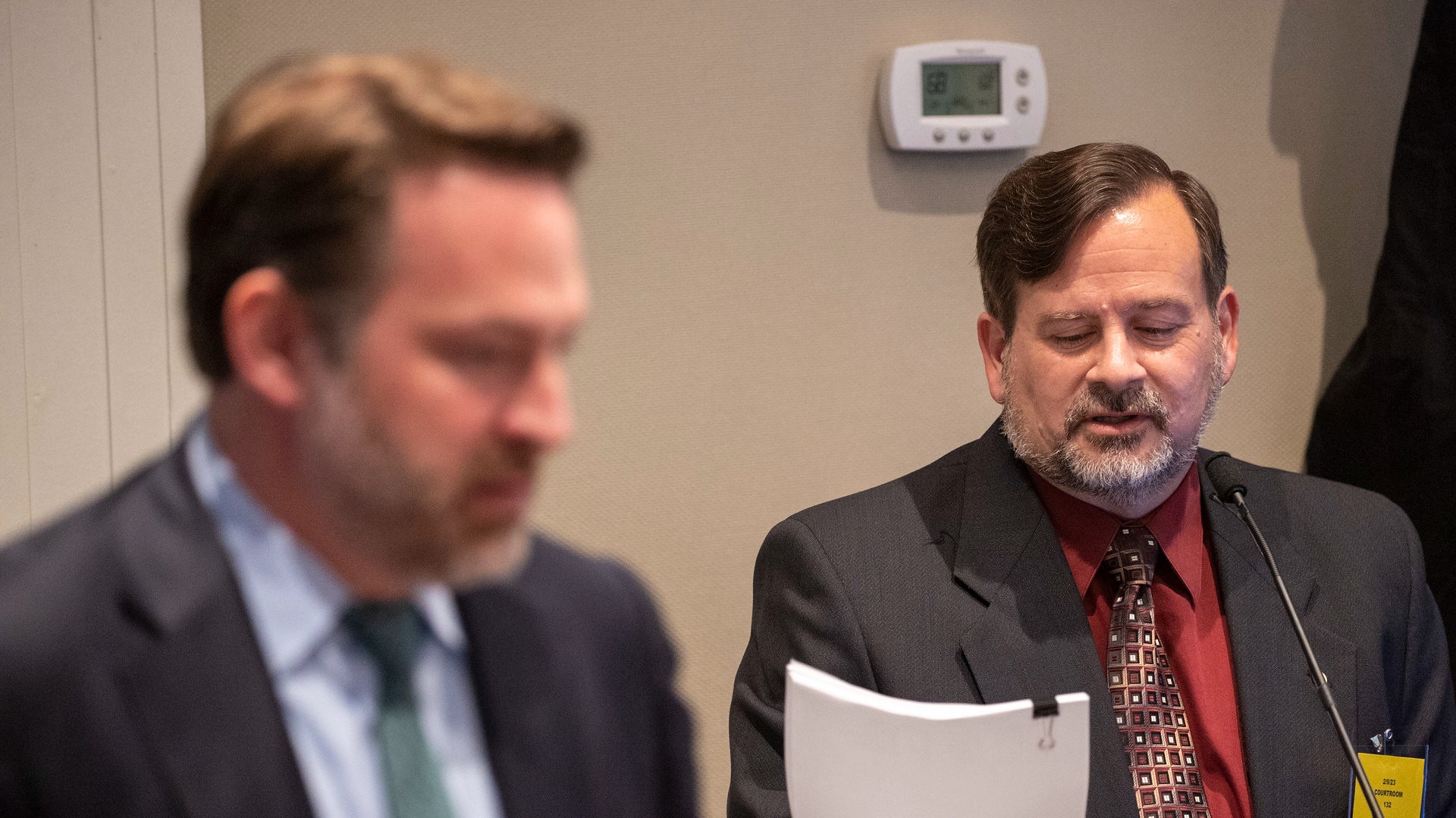 Attorney Chris Wilson said in trial that he trusted Alex Murdaugh ...