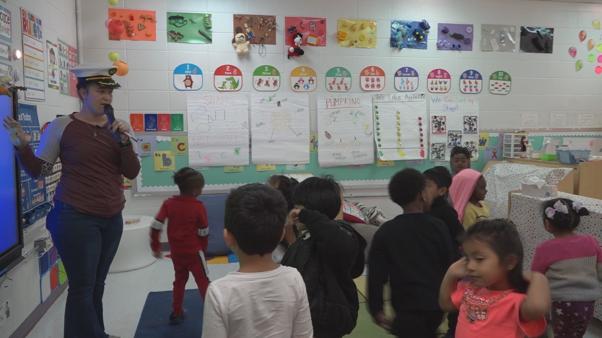 Kayla Hite of Saluda Primary is News 19's Teacher of the Week | wltx.com