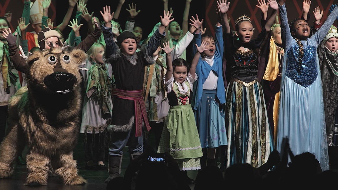 A new transition for the Columbia Children's Theatre | wltx.com