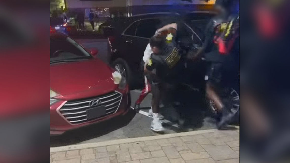 Deputy injured breaking up fight at Village at Sandhill Saturday night ...