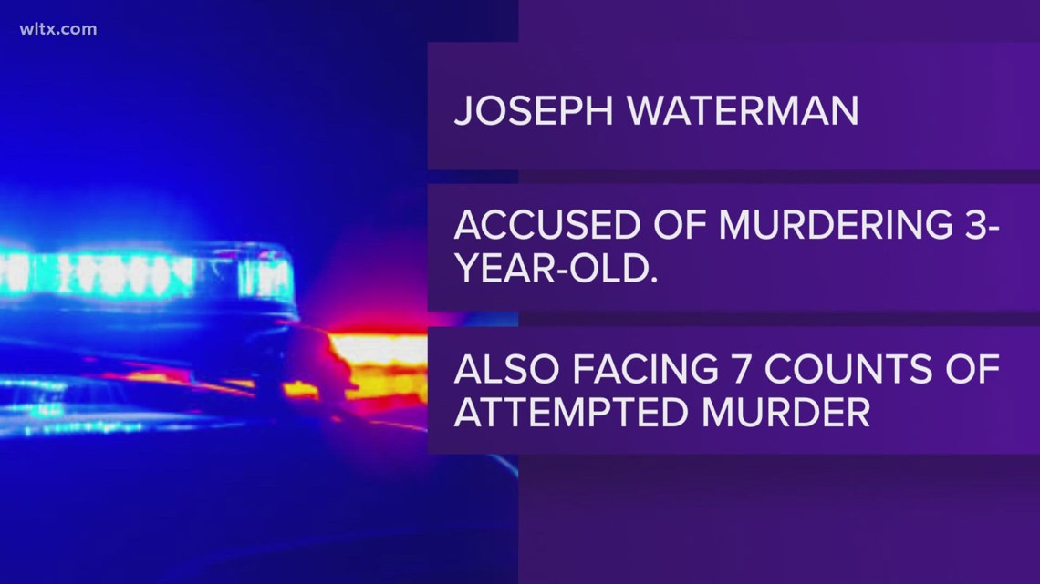Conway man arrested after shooting left 3-year-old dead | wltx.com