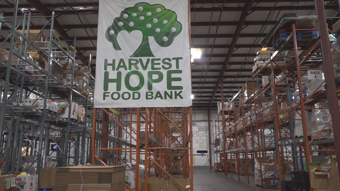 City of Columbia hosts virtual charity event for Harvest Hope | wltx.com