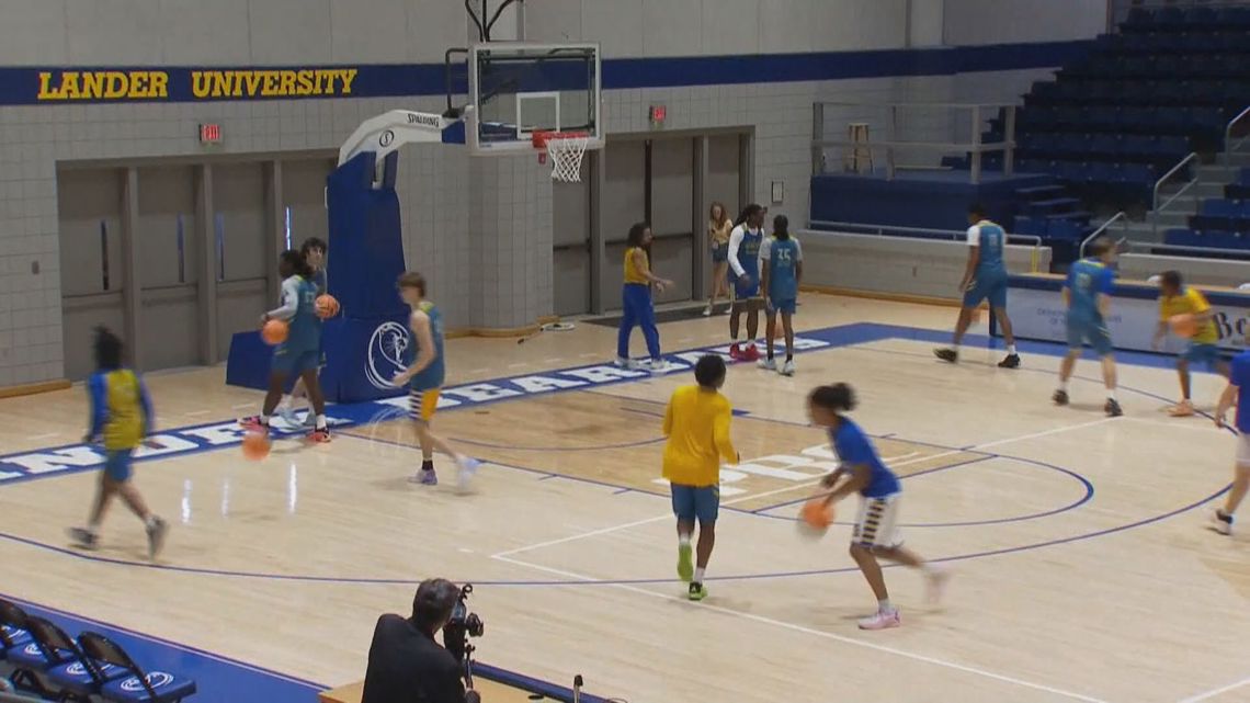 Lander University is one win away from a national title | wltx.com