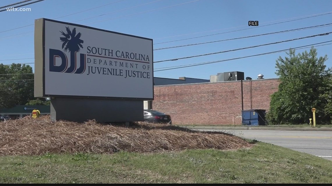 SCDJJ employee Tyquine Leonard arrested for misconduct | wltx.com