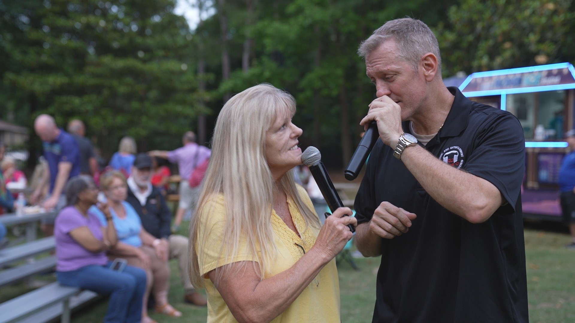 Sumter Iris Festival returns with live performances, food, crafts ...