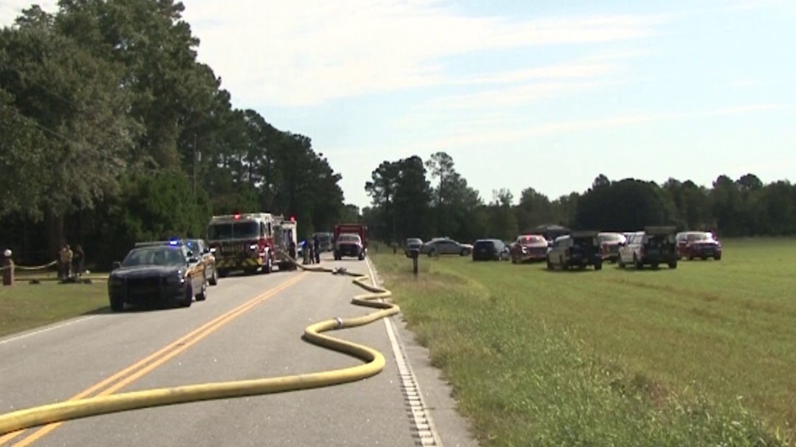 Sumter County shooting wounds deputy, kills Leroy Quick Jr. | wltx.com